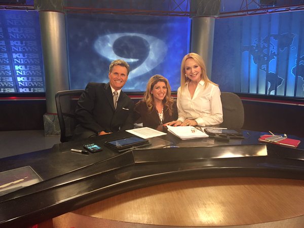 Brittany Silverstein | TV News Journalist